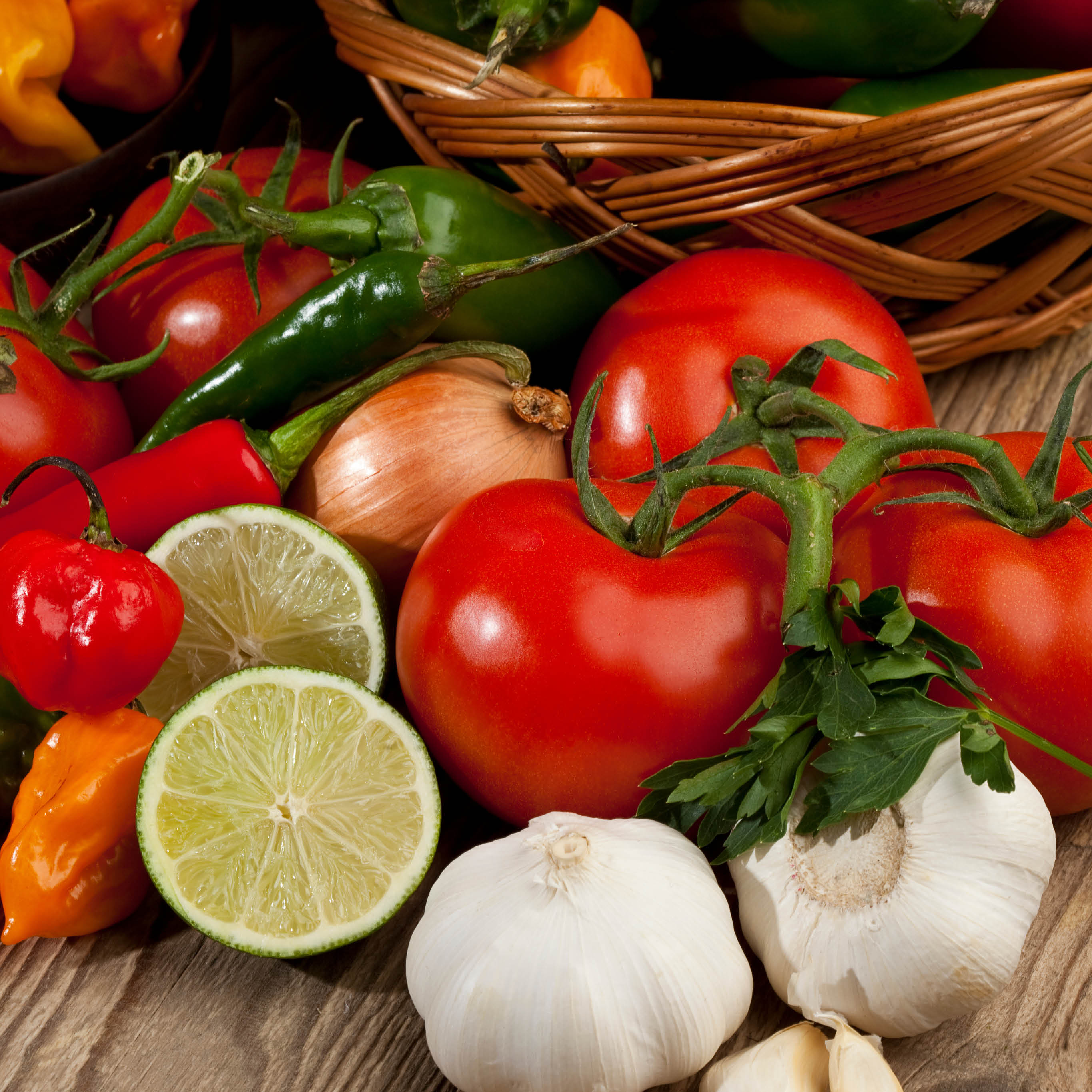 Fruits & Vegetables – Prosel